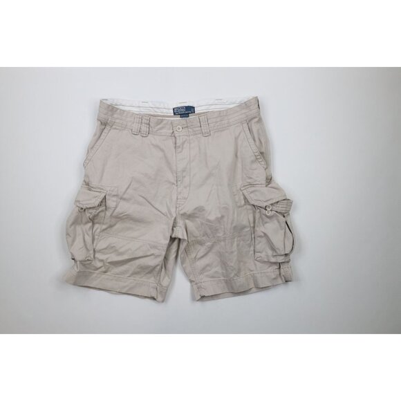 Ralph Lauren | Shorts | Vintage 9s Ralph Lauren Mens Size 38 Distressed ...